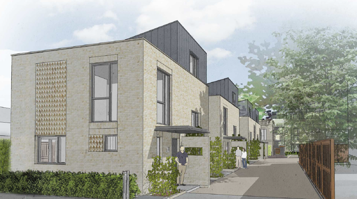 Former family centre |Planning & Development | Carter Jonas